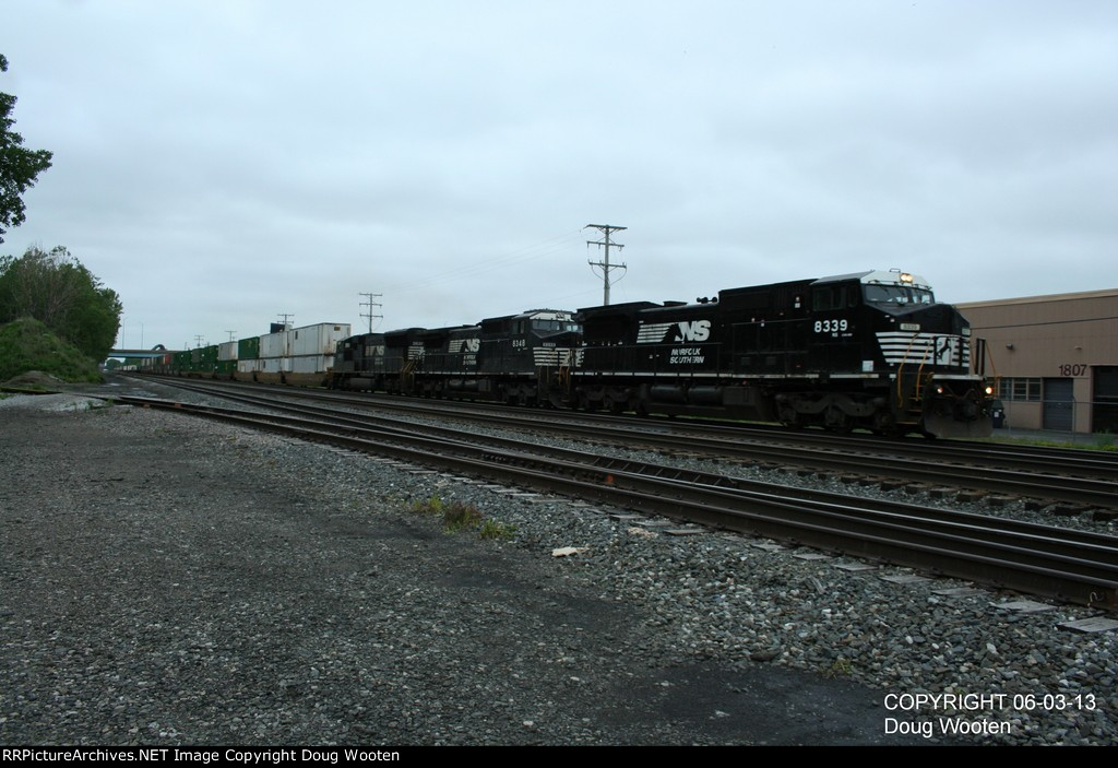 NS Intermodal